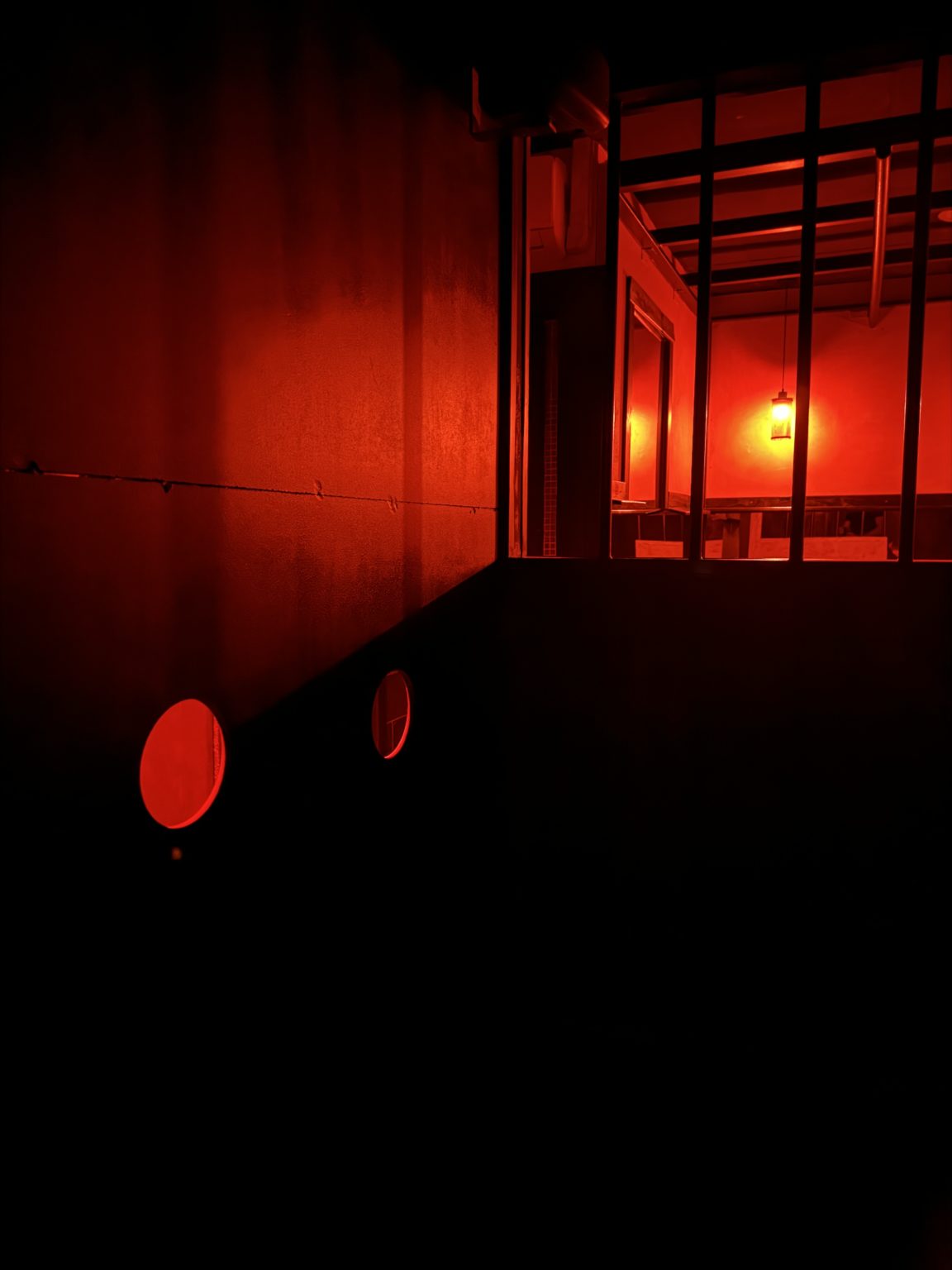 Glory Hole en Madrid - Naked Spa